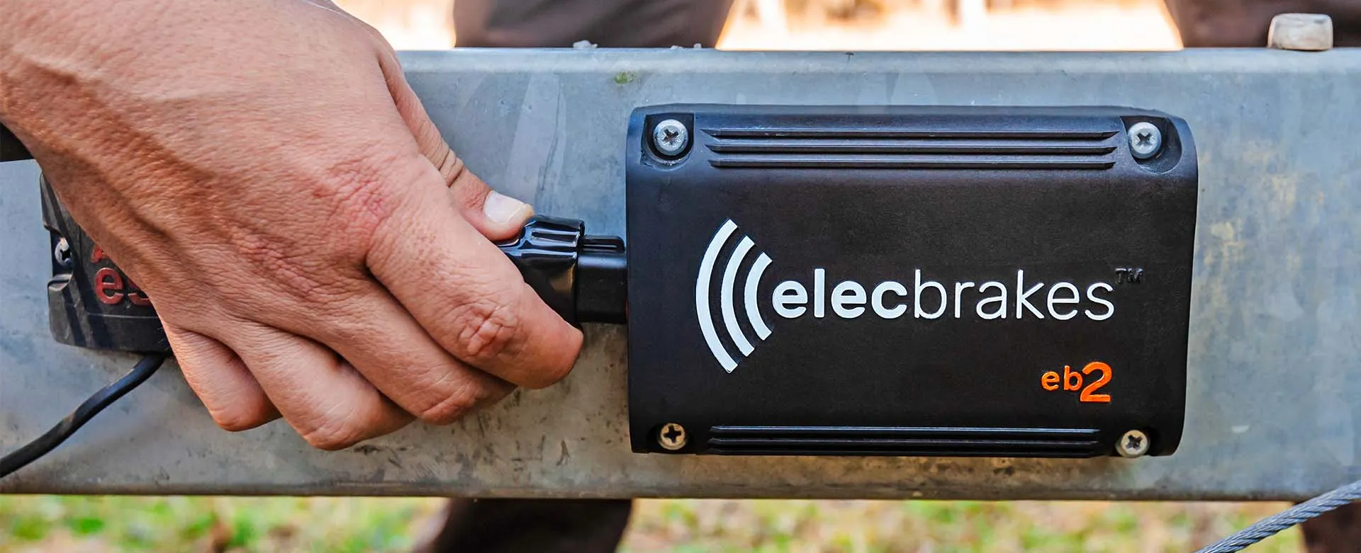 How To Use Bluetooth Elec Brake : Three Burrows Adventure Hire